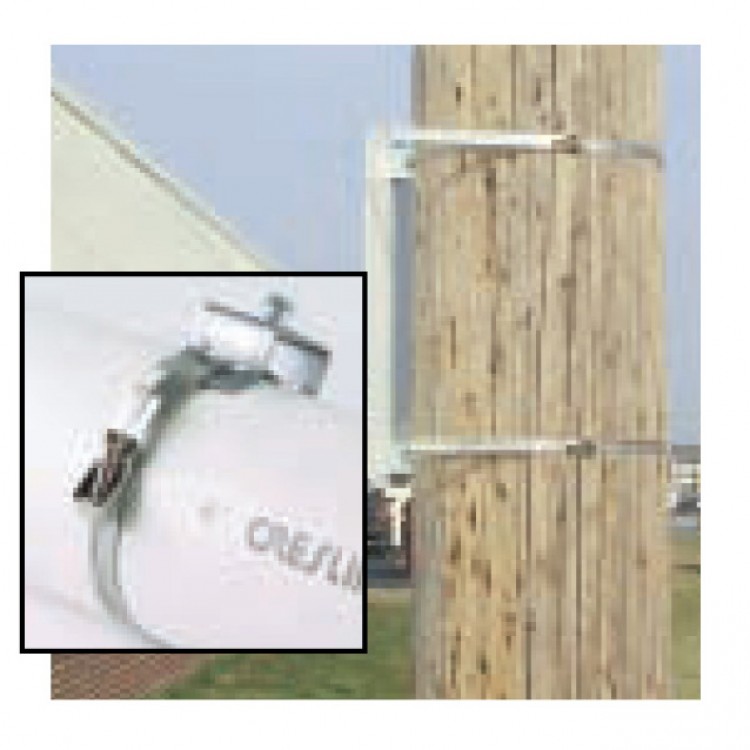 Adjustable Band Brackets (Set of Two)