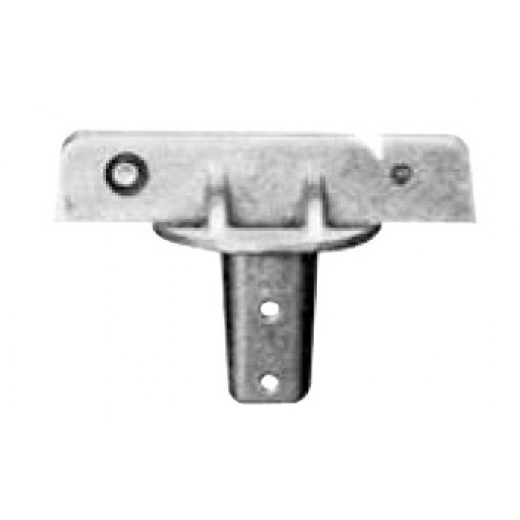 Parallel U-Post Bracket