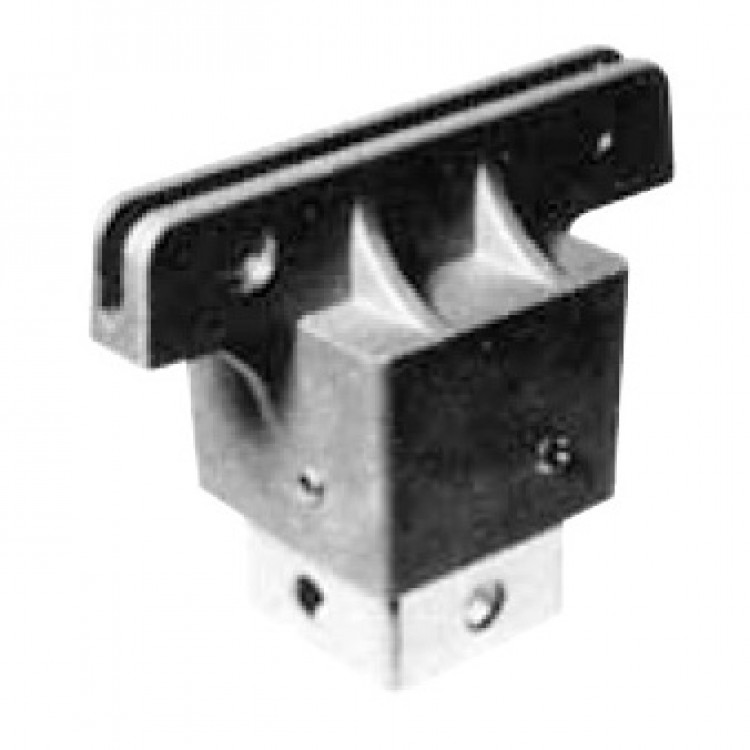 2" Square Post Bracket