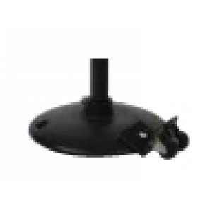 14" Round Base Stand Optional Wheel